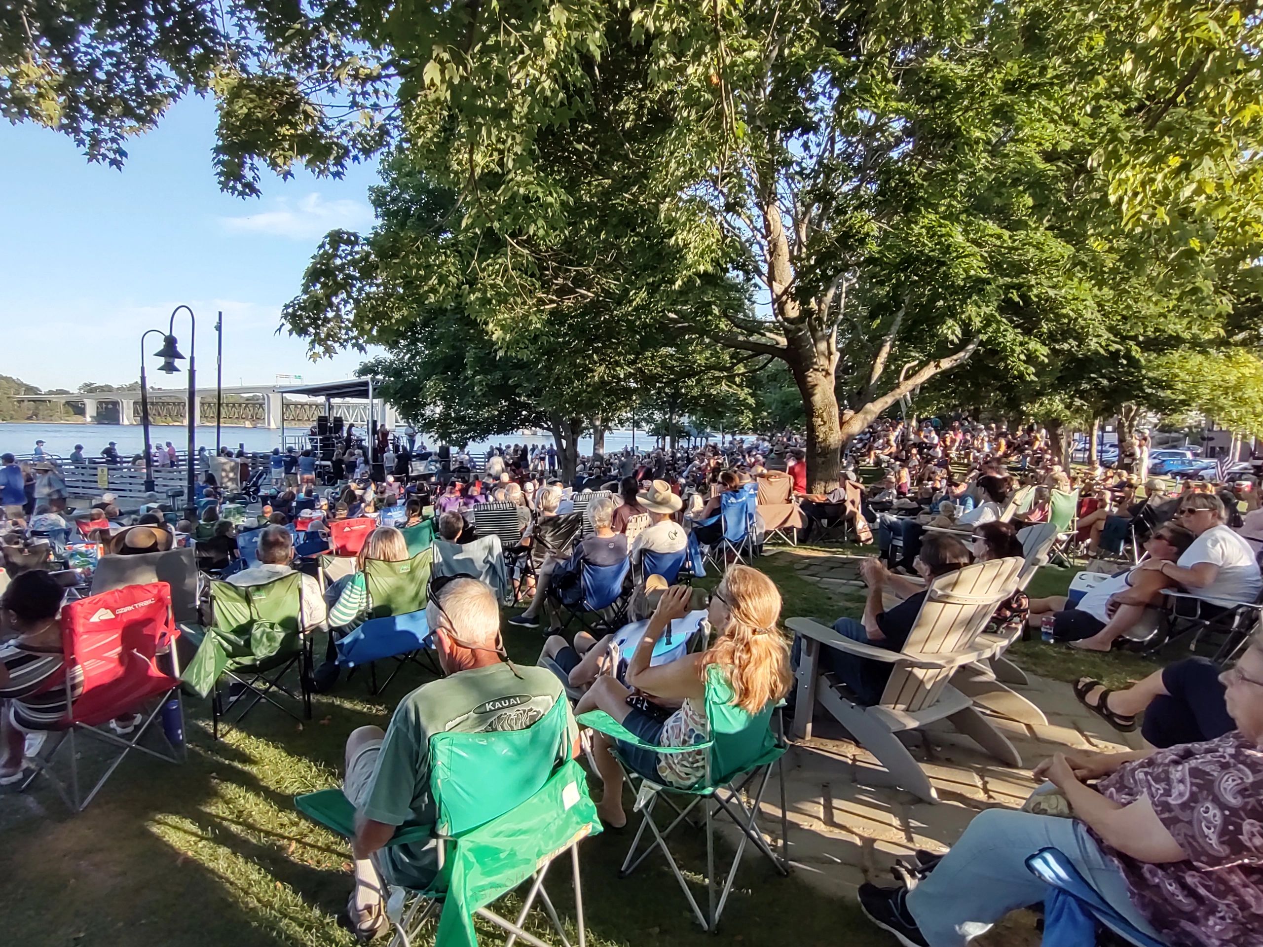 Main Street Bath Events