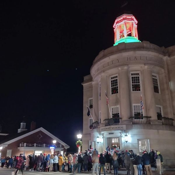 An old fashioned Christmas in Bath, Maine - Main Street Maine - Maine’s ...