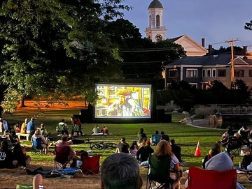 Main Street Bath Events