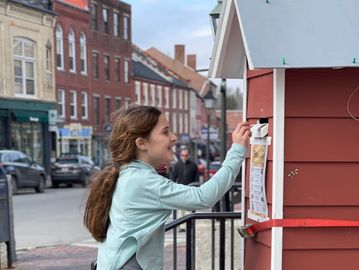 Main Street Bath Events