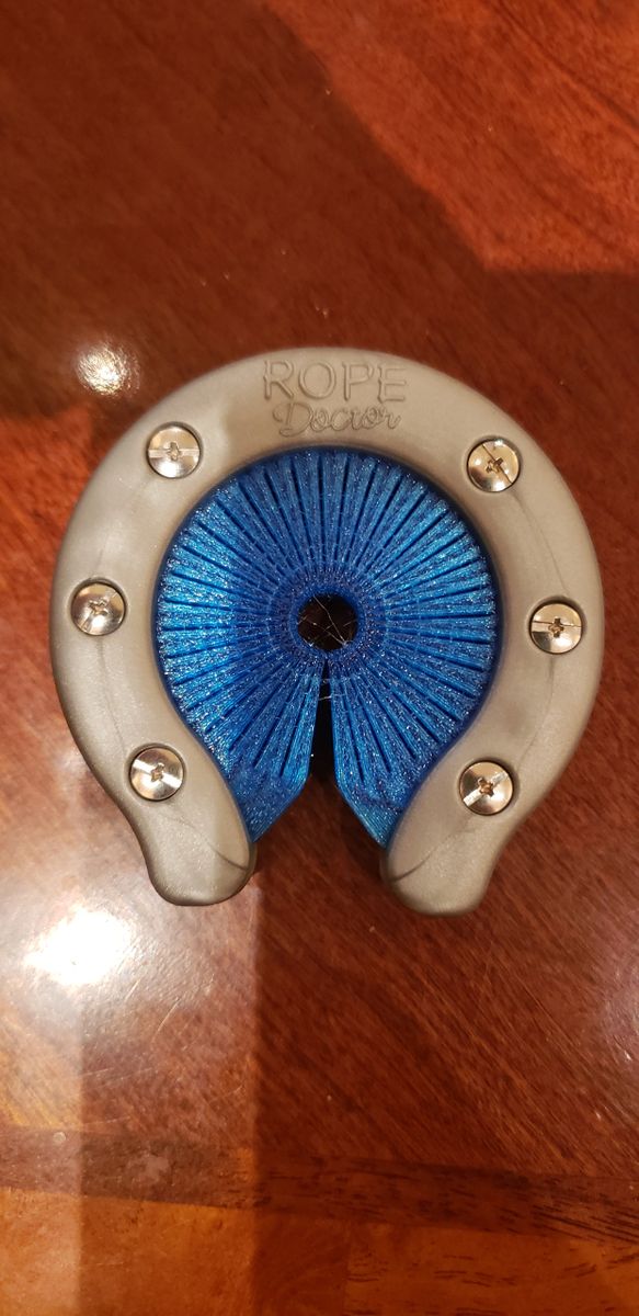 Rope Doctor / Designed For Nylon Team Ropes