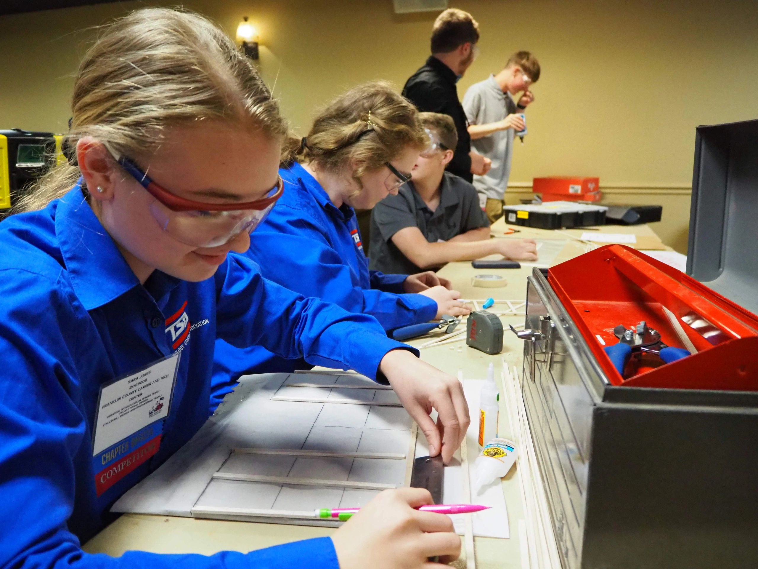 KYTSA STEM Competitions - Kentucky Technology Student Association