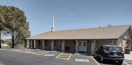 Spring Valley Community Church, Arizona
