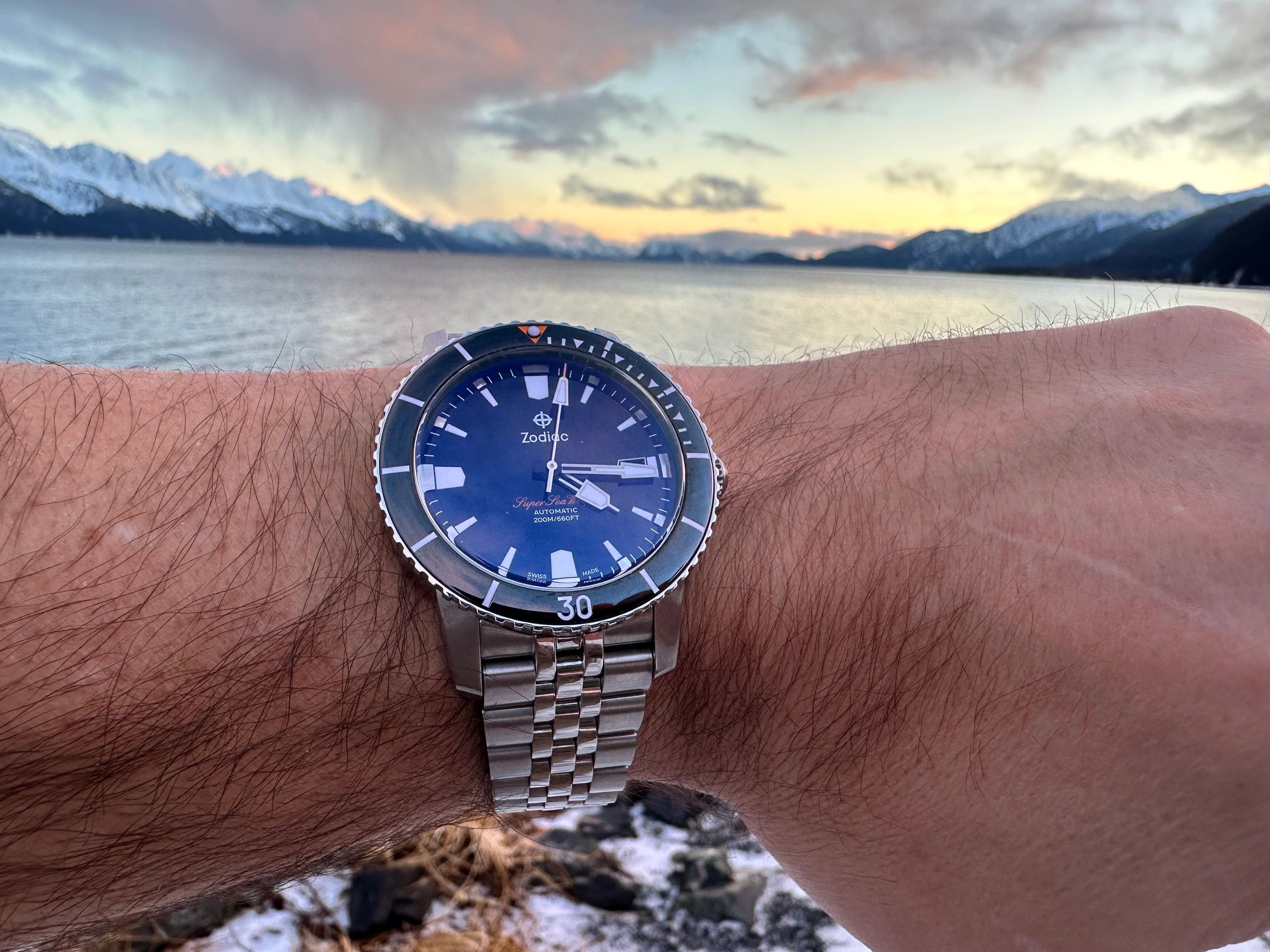 Alaska Watch Company