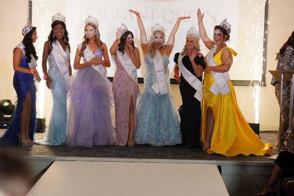 Pageant - Misspageantqueen