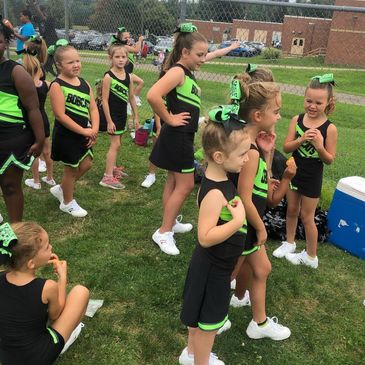 Pocono Bobcats Youth Football & Cheerleading - Home