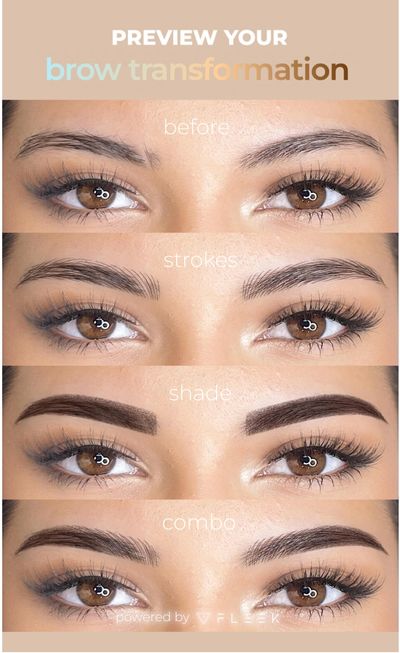 Angeliese Permanent Cosmetics - Permanent Makeup, Microblading Virtual ...