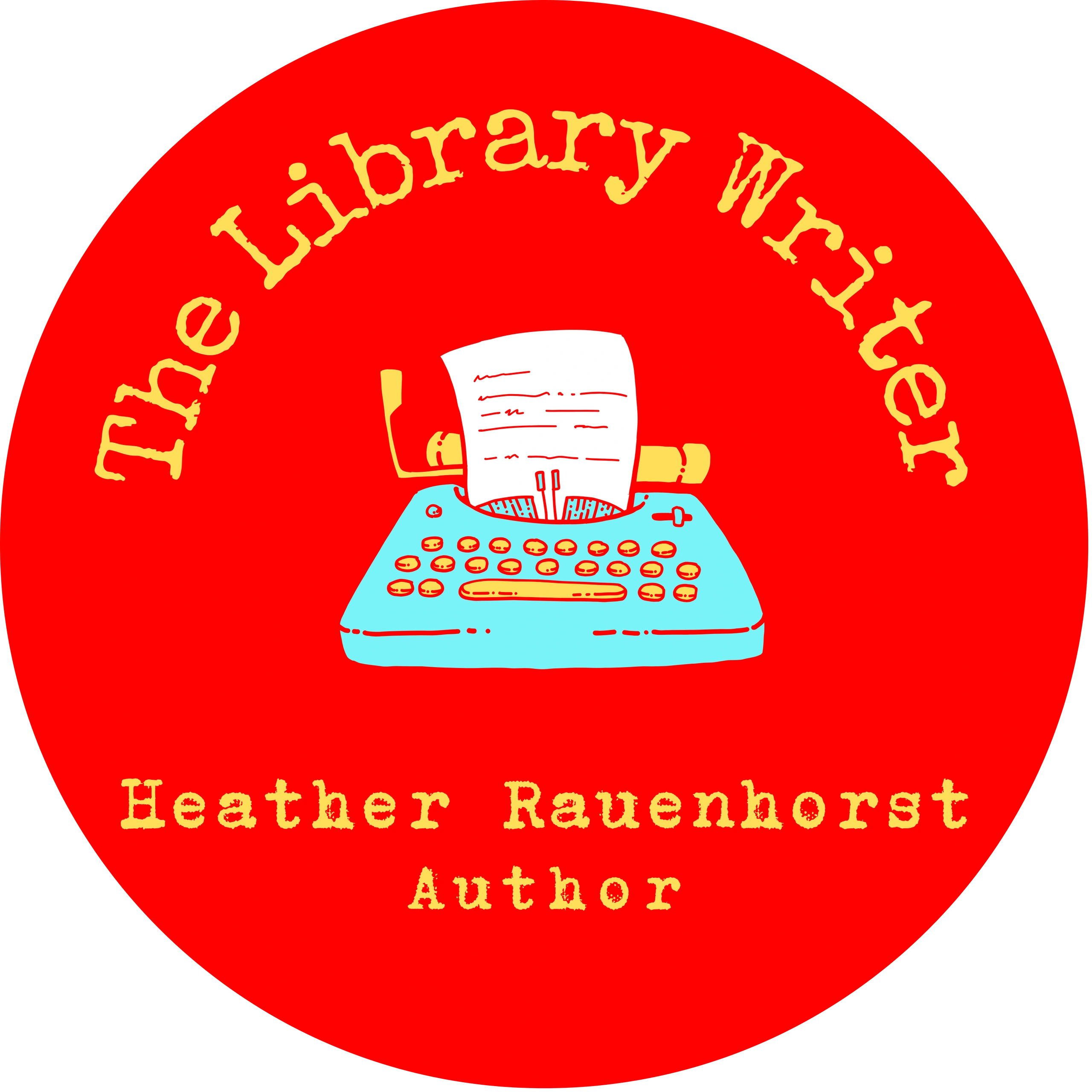 Who IS The Library Writer?