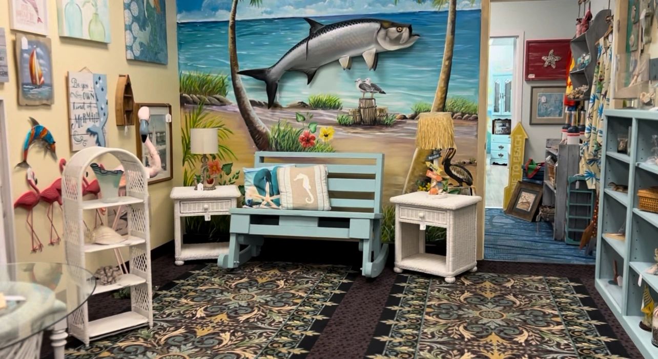 Collection Of Unique Treasures - Treasure Trove Consignments