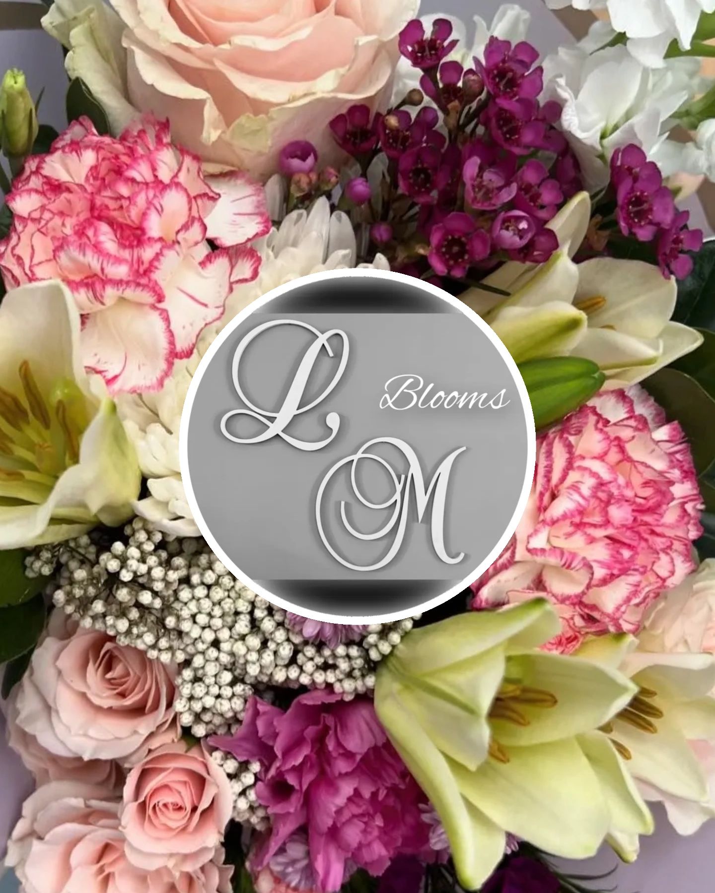 Fresh Flower Arrangements Delivered - LM Blooms, LLC