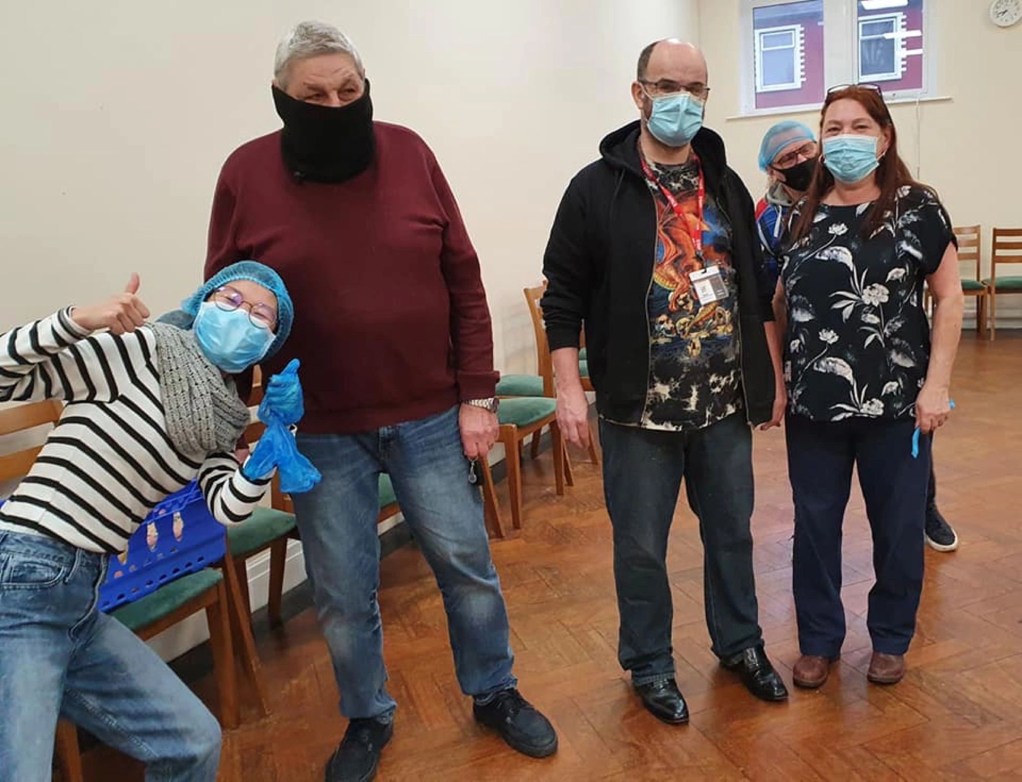 Splott Community Volunteers