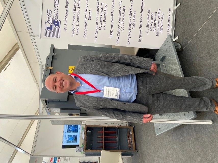 New Sales Director/General Manager