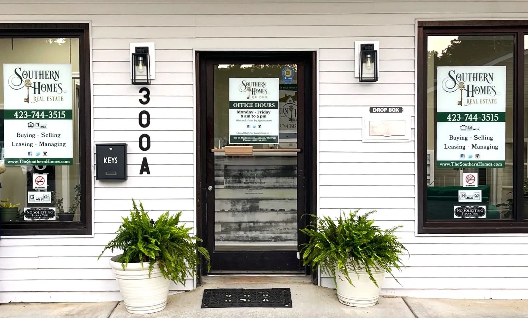 Find Rentals Near Me - Southern Homes Realty Group LLC