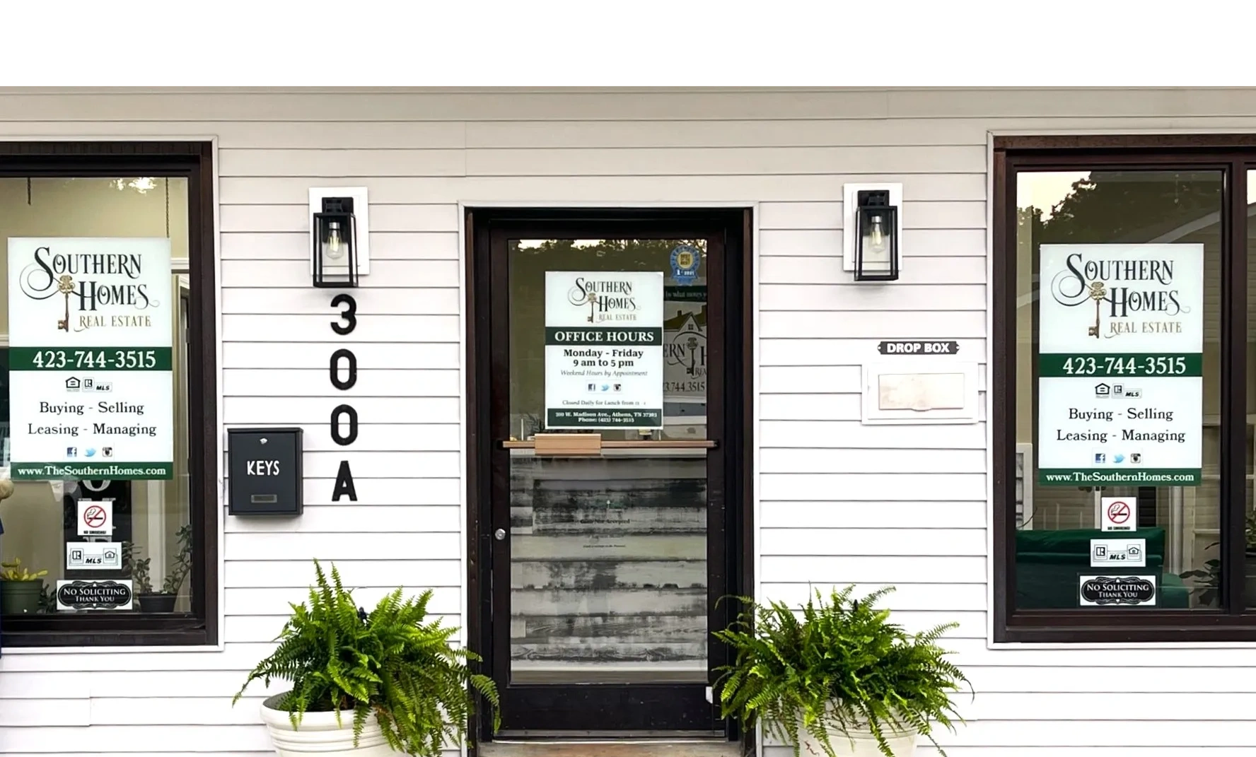 Find Rentals Near Me - Southern Homes Realty Group LLC