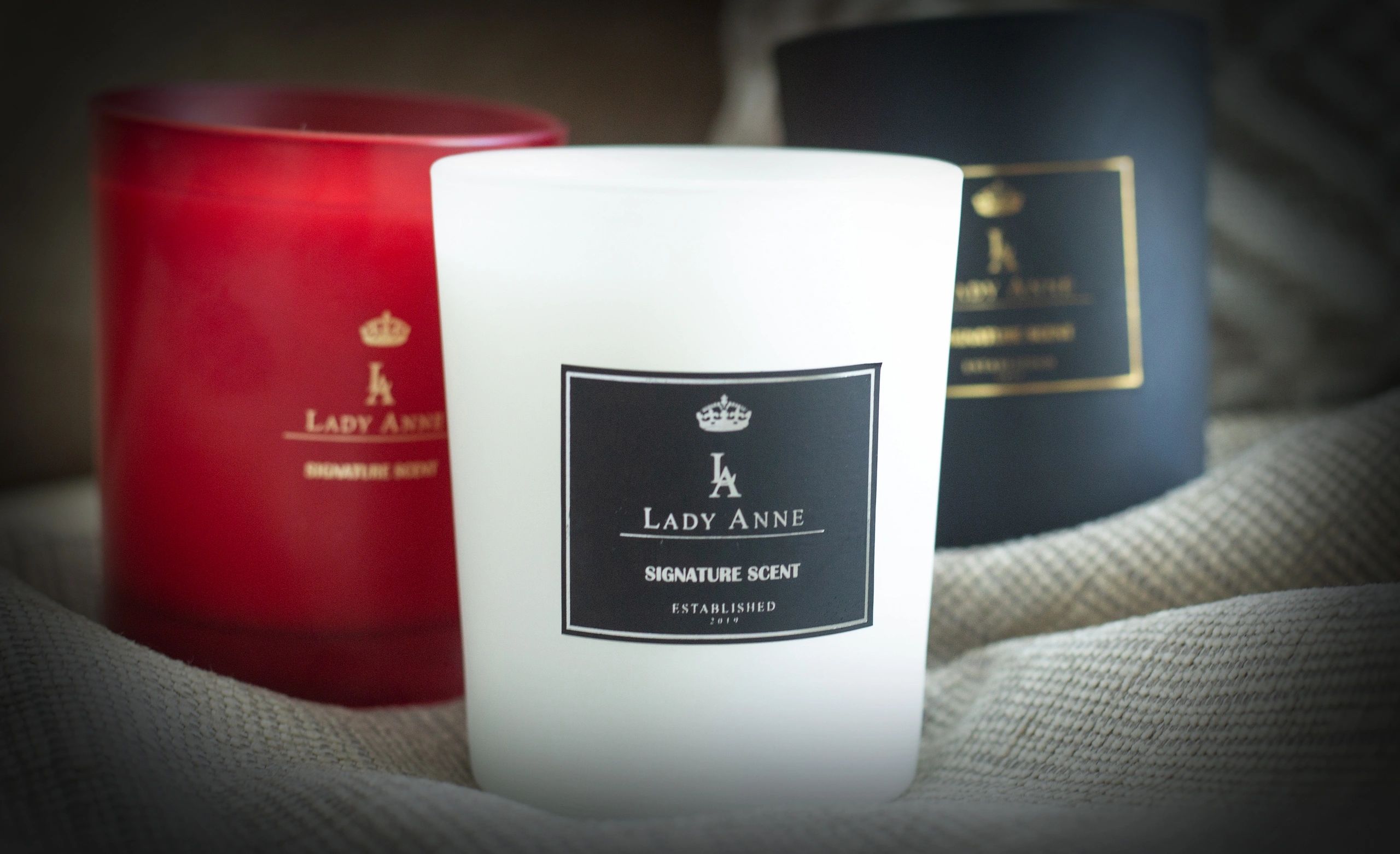 Lady Anne