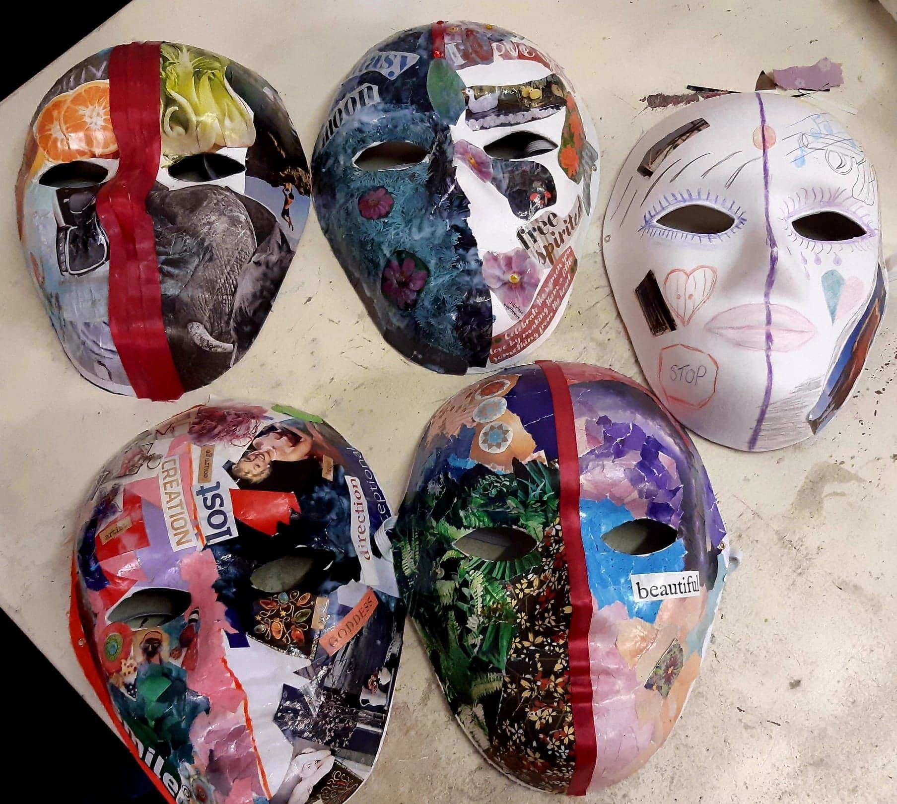 Art Therapy Program - Awaken Your Voice