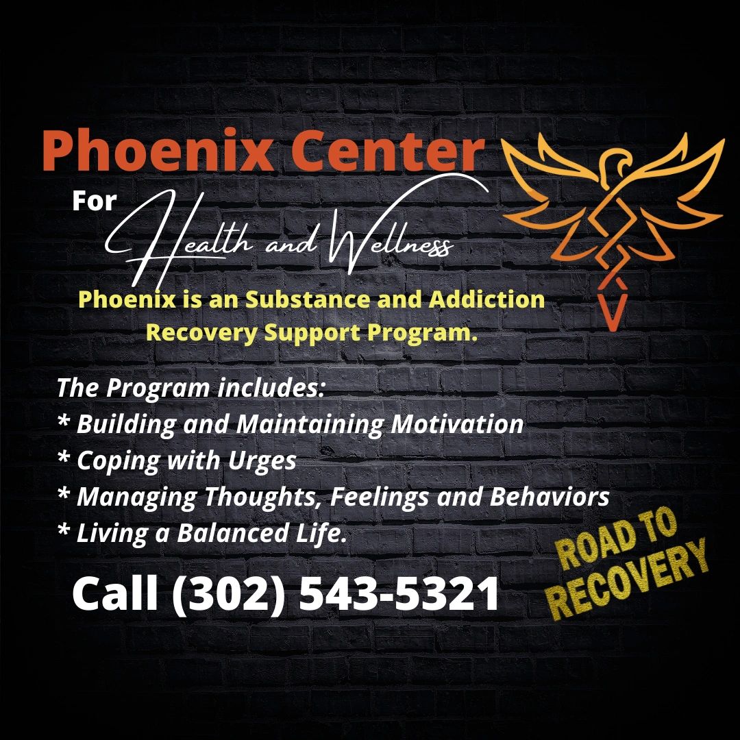 Phoenix Center for Health and Wellness, LLC