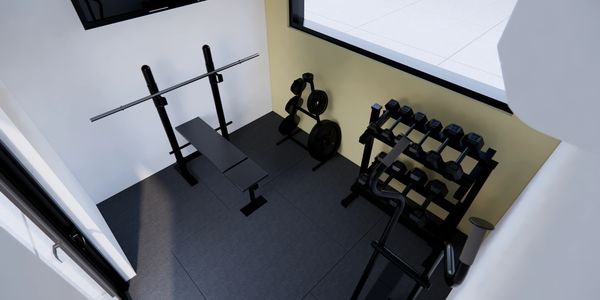 GymBox - Fitness, Portable Gym, Gym