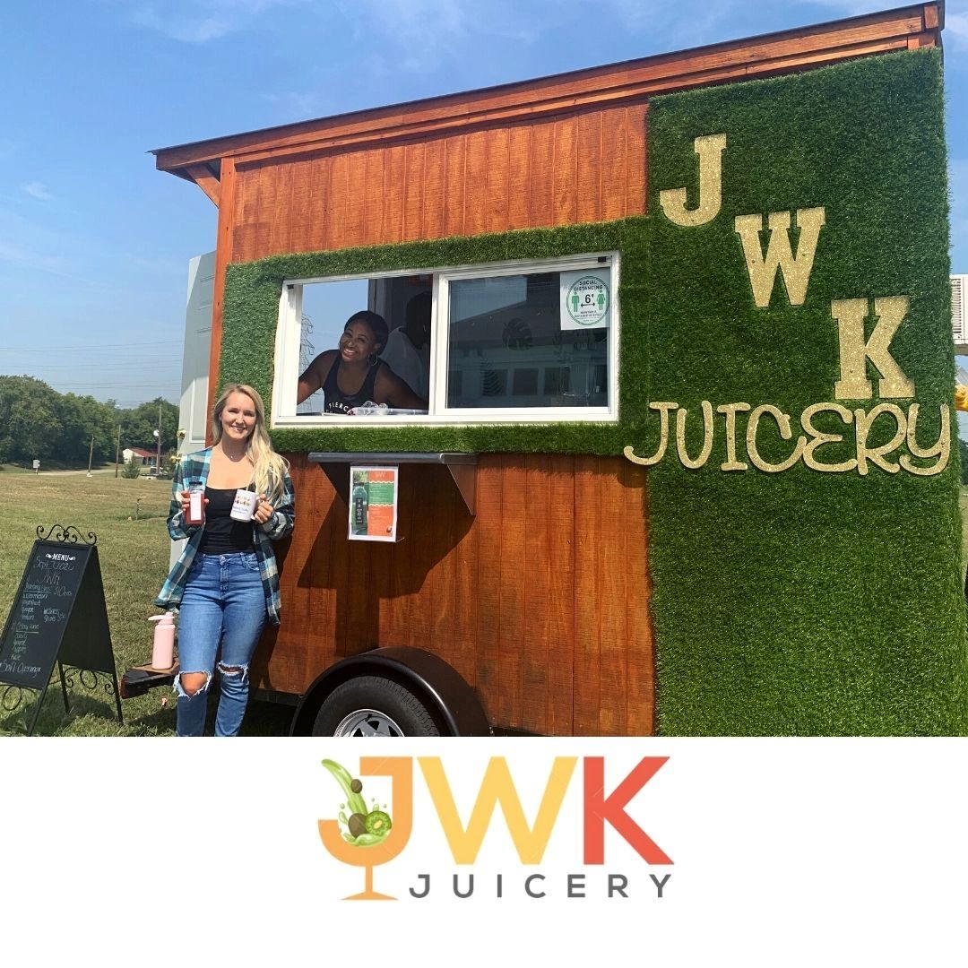 Mobile Juice Bar