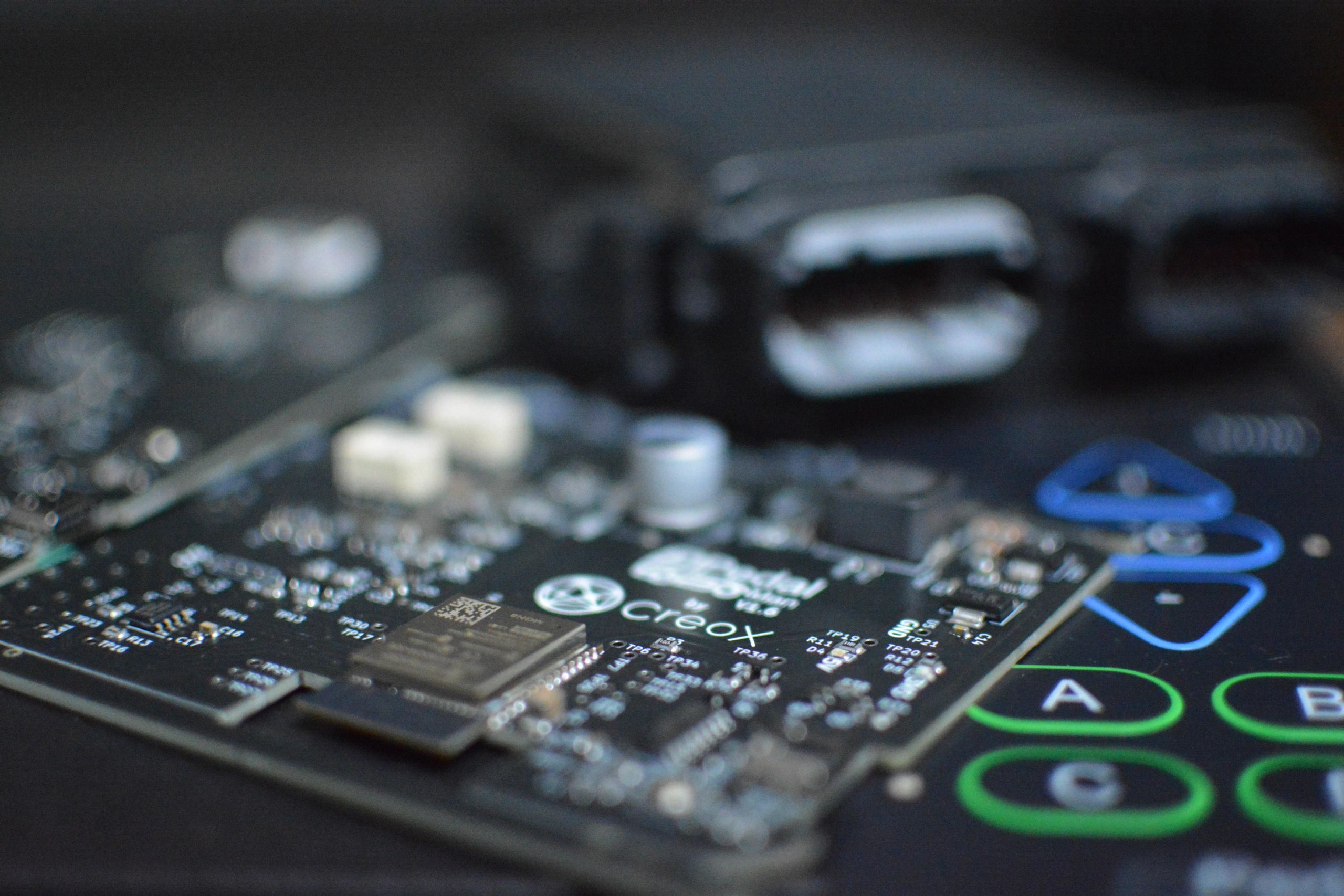 Creox - Engineering Services