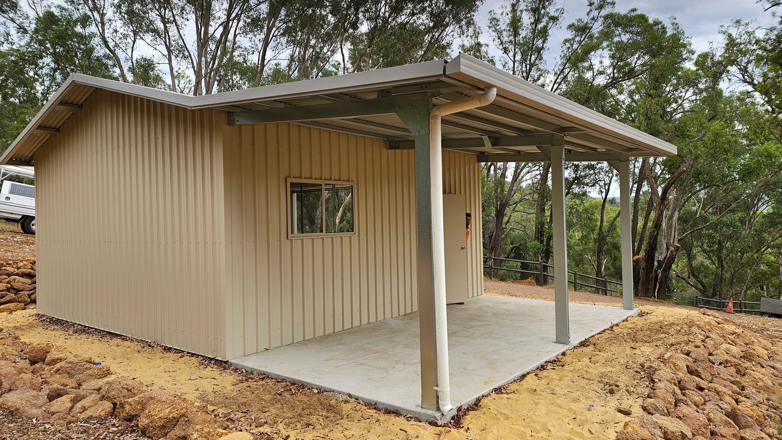 Team | Fyrah - Sheds & Property