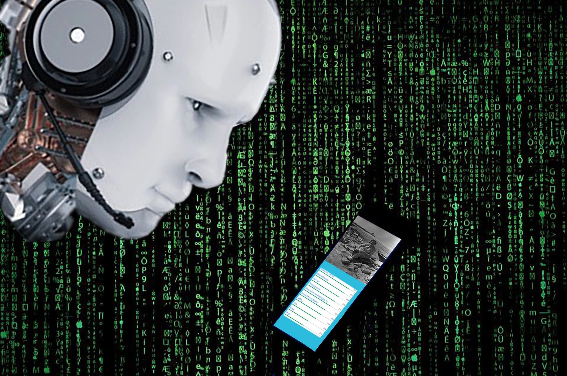 Powering your Digital Images Content with AI