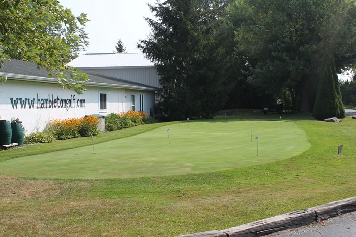 Hambleton Golf - Golf Driving Range, Golf Pro Shop