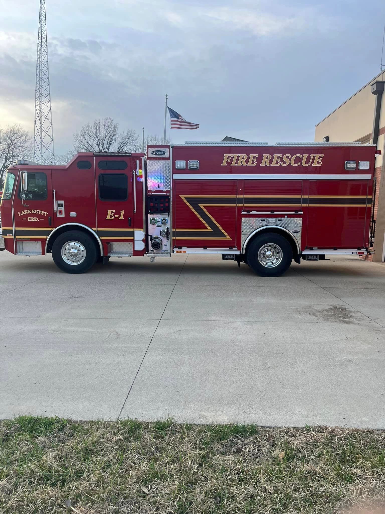 Lake Egypt Fire District