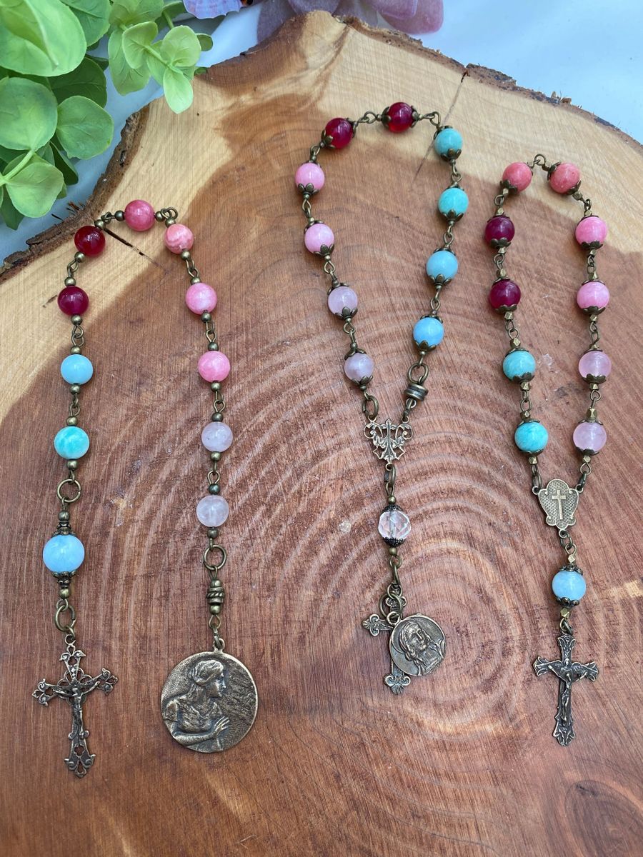 Chaplet - Mary Magdalene