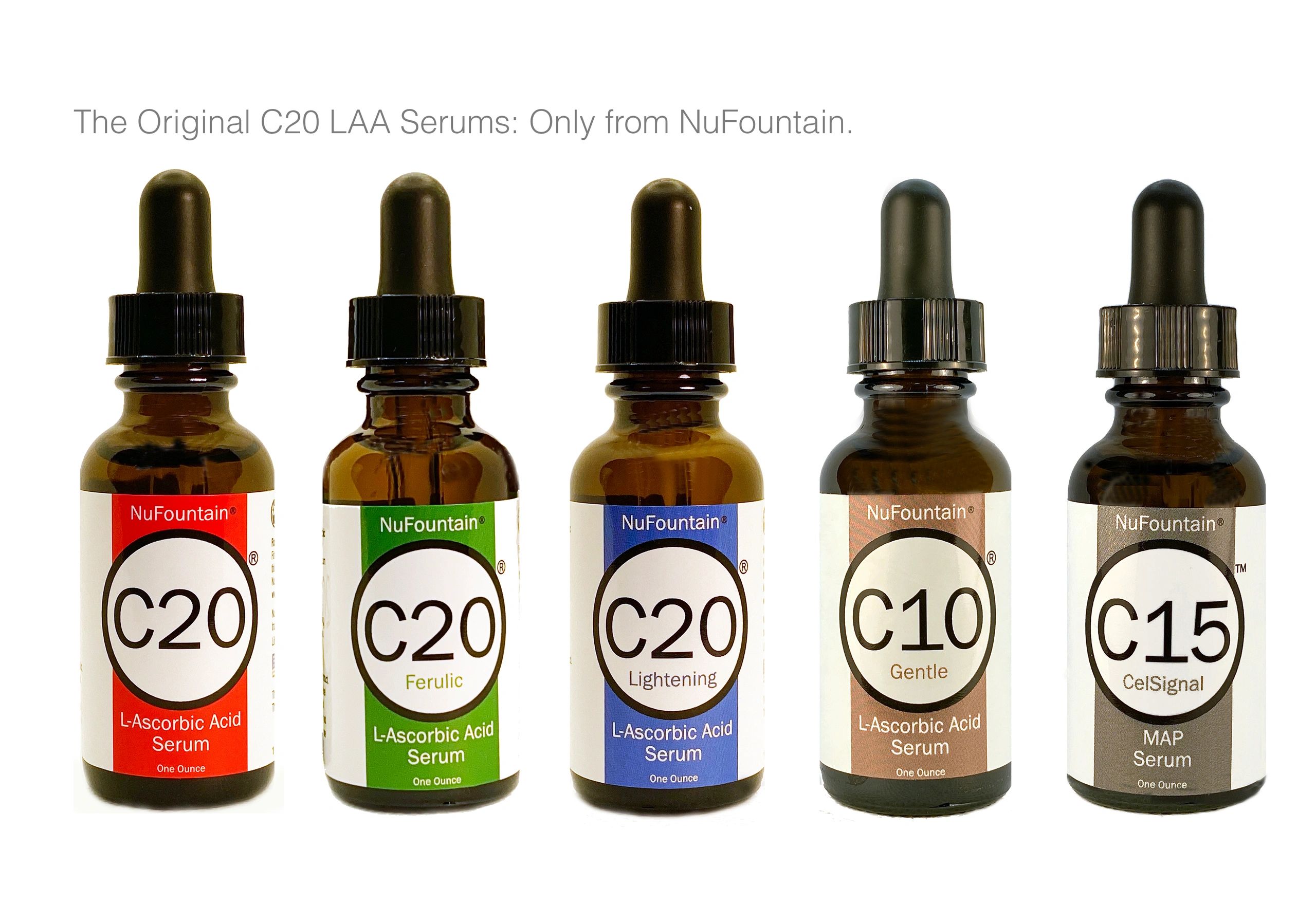 Skin Care - C20 Vitamin C Serum