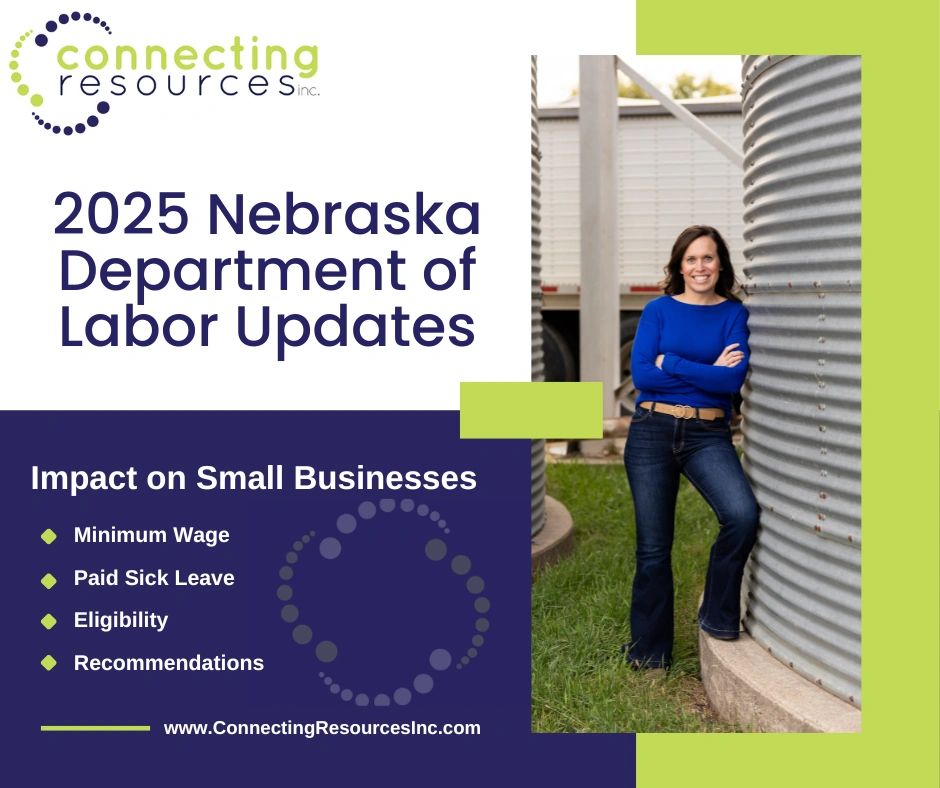 2025 Nebraska Department of Labor Updates