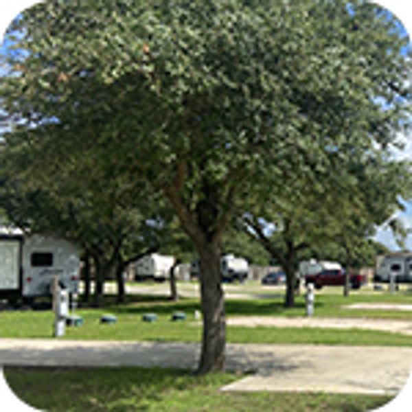RV Park, RV Space - Texas Lighthouse RV Park - Rockport, Texas