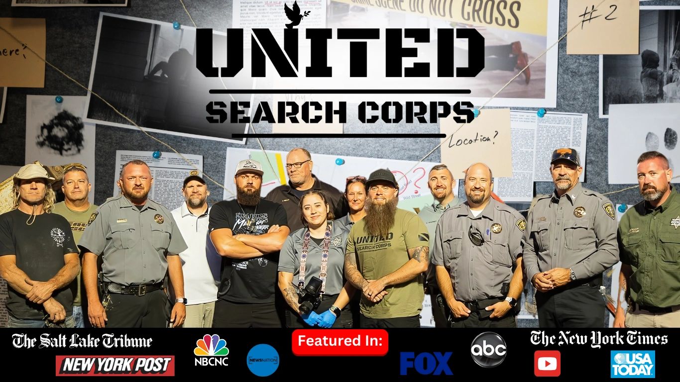United Search Corps: Missing Persons Search and Recovery