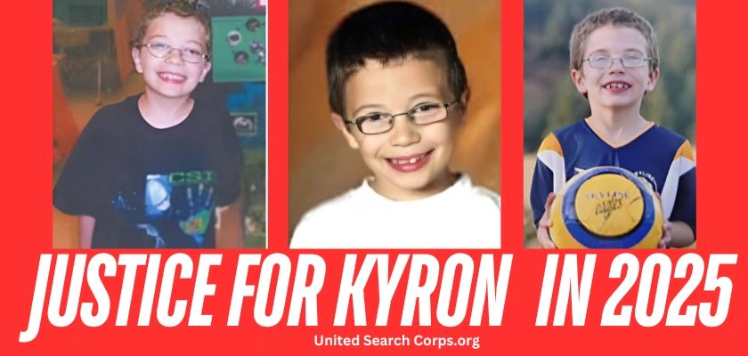 Kyron Horman: New Developments, Case Turns a New Page!