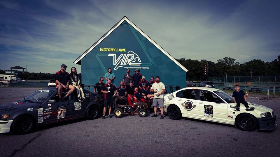 Empowering Heroes Through High-Octane Motorsports: Join the TFMT Racing ...