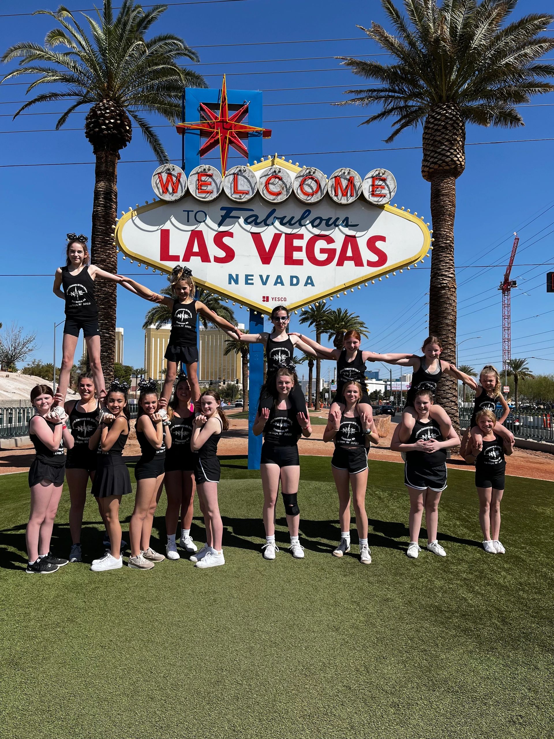 Northern Elements Cheer, LLC - Cheerleading, Tumbling
