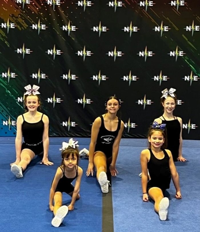 Northern Elements Cheer, LLC - Cheerleading, Tumbling