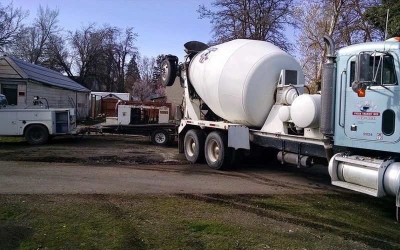 Yreka Transit Mixed Concrete Inc.