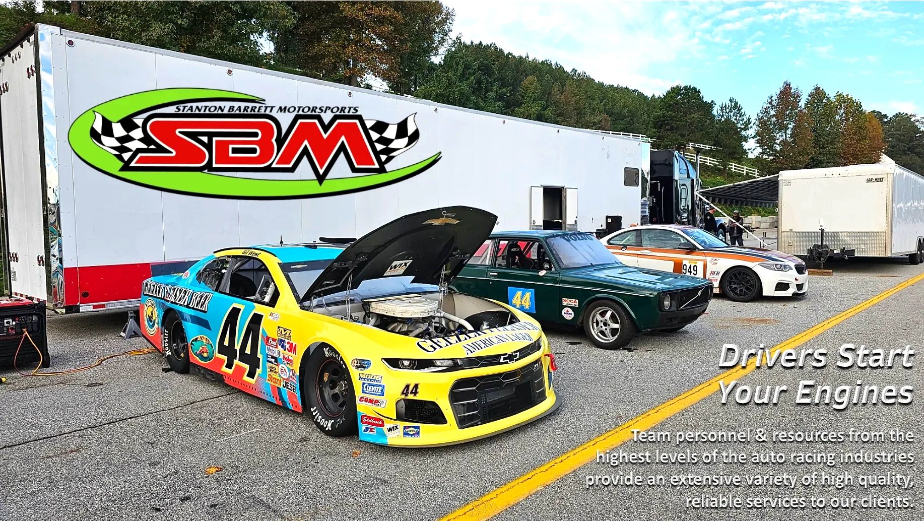Stanton Barrett Motorsports