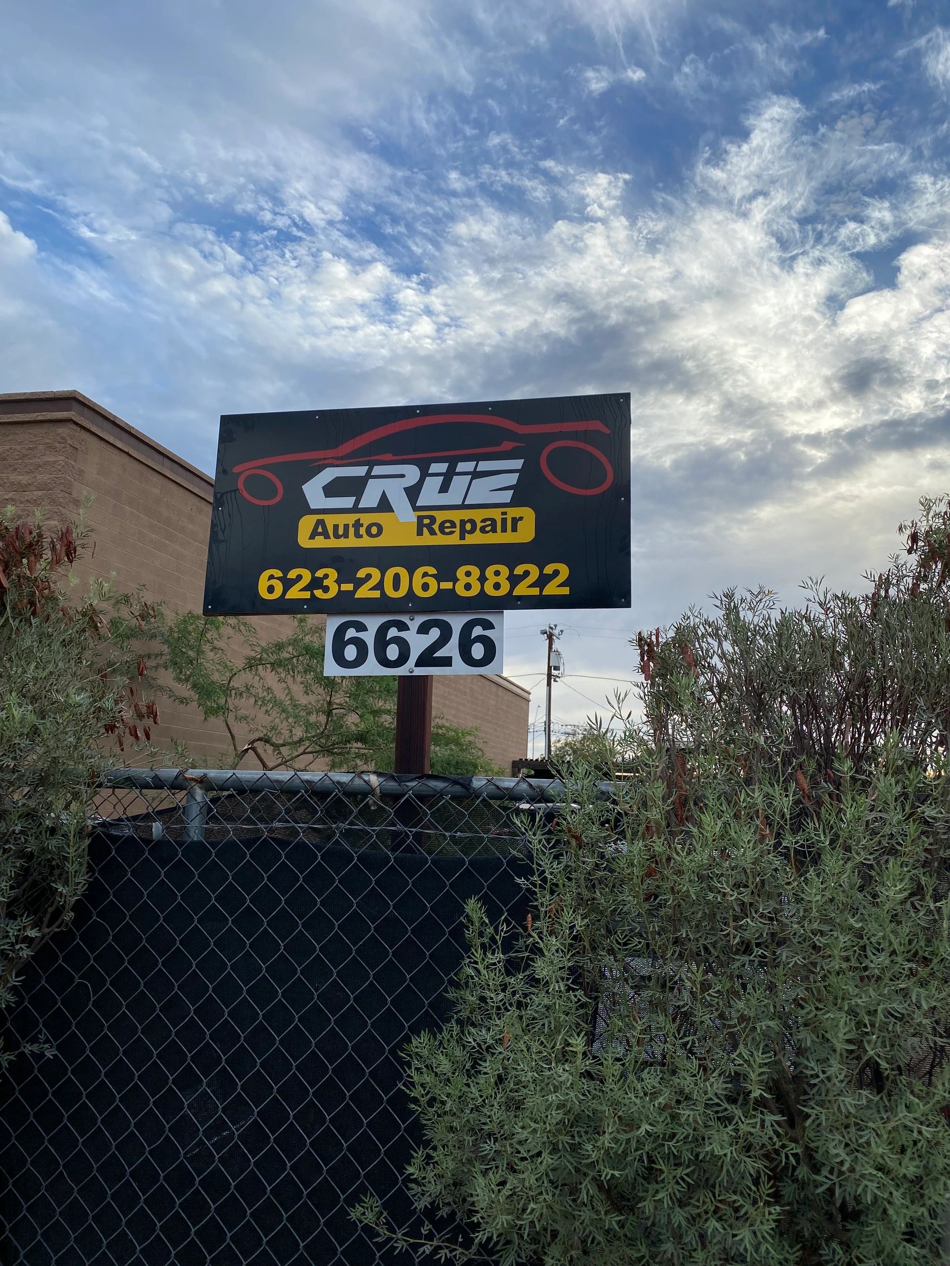 Cruz Auto Repair