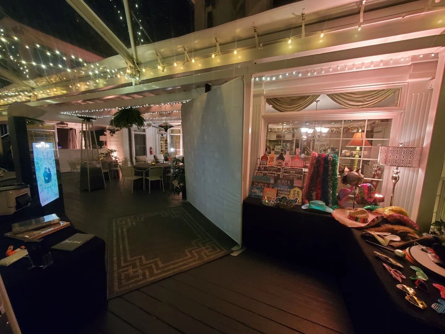 Regal Reflections - Photo Booth - Savannah, Georgia