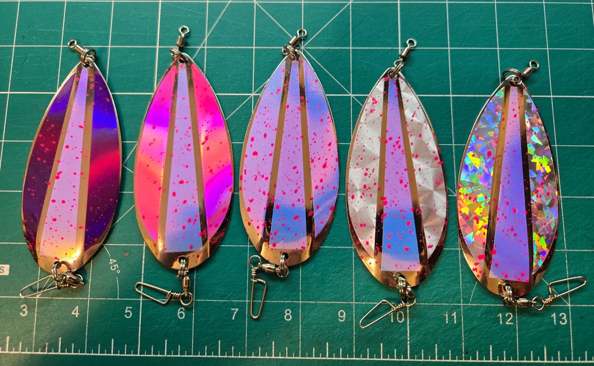 Splatter flash Dodger