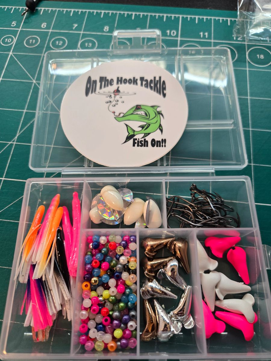 Dancing Hoochie DIY kit