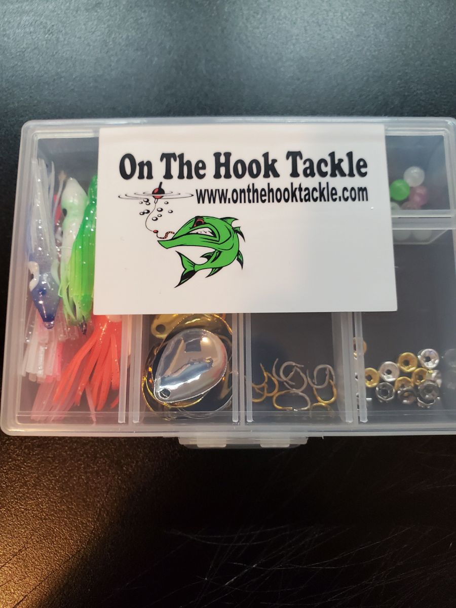 DIY hoochie kits