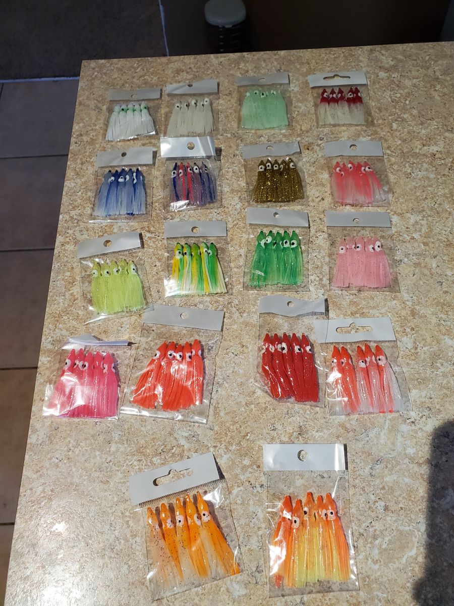2 inch Hoochies