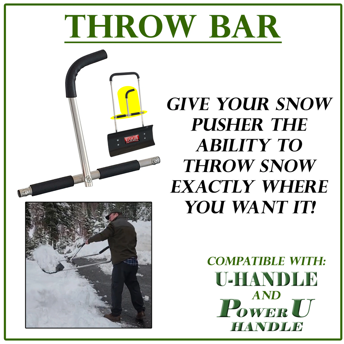 Throw Bar