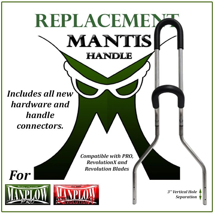 Mantis Replacement Handle