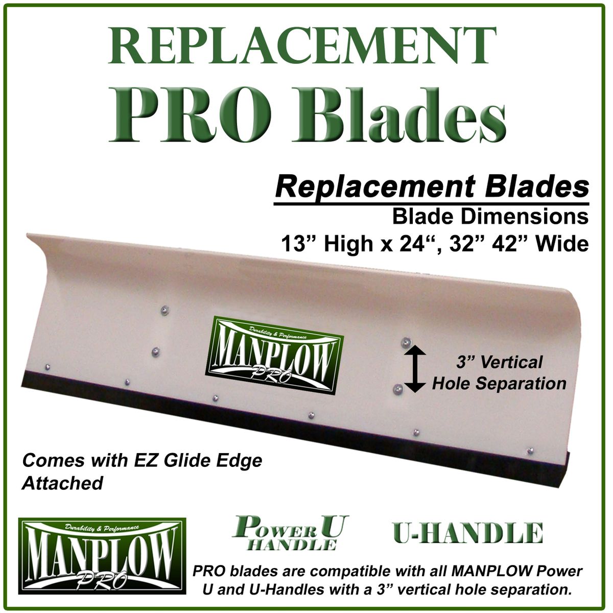 PRO Replacement Blade