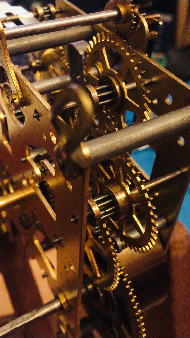 Rusty Gears Clockworks - Clock Repair, Pocket Watch