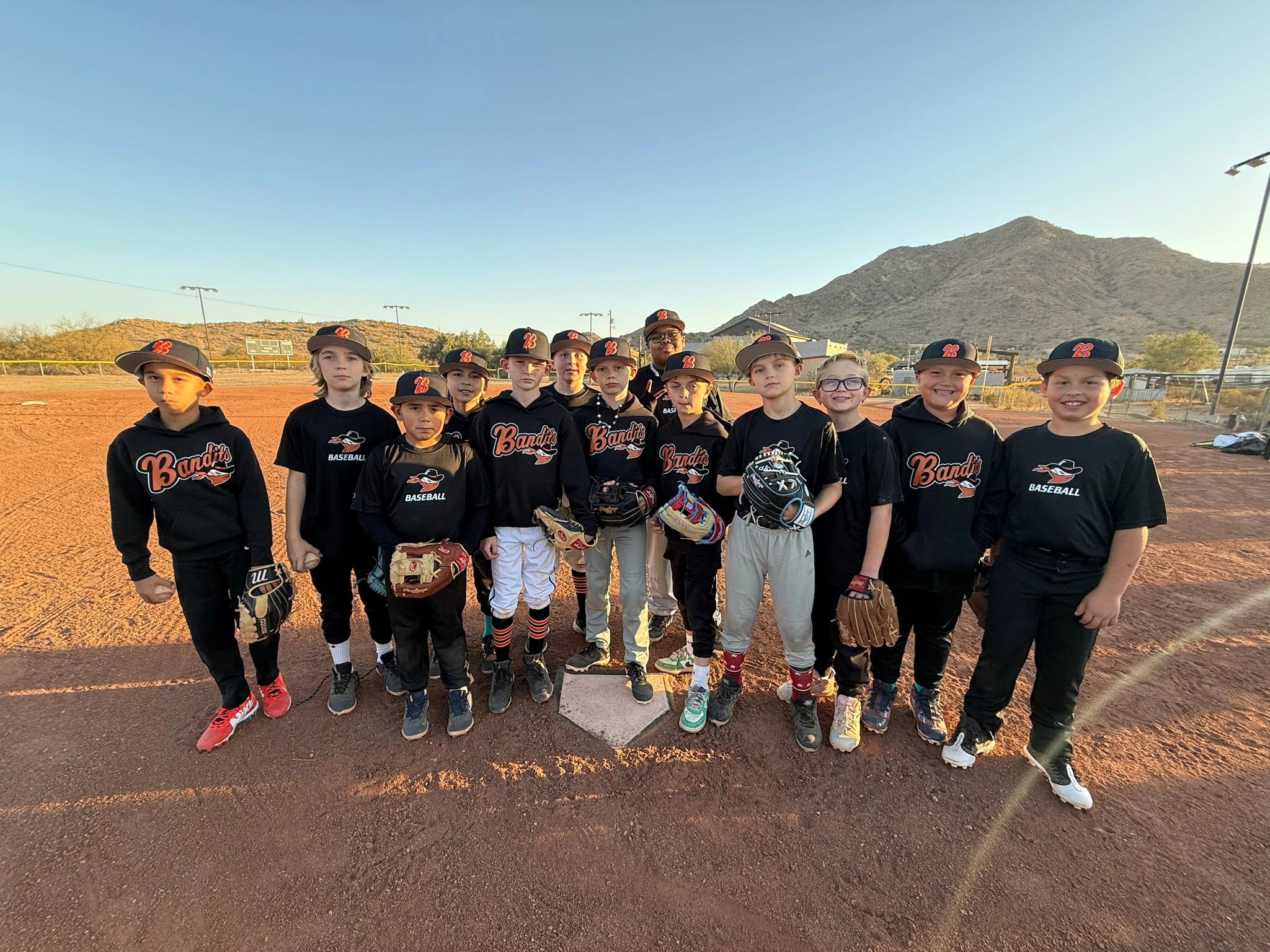 Queen Creek Bandits Baseball Club
